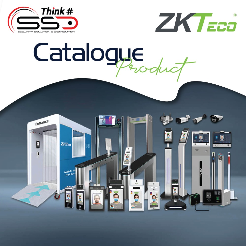 SSD - Security Solution & Distribution!